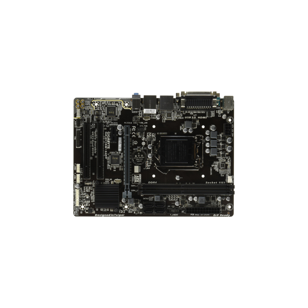 GA-H110M-S2PH - Hardware Galaxy