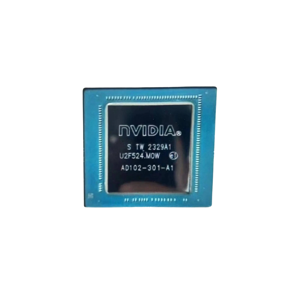 NVIDIA AD102-301-A1 Graphics Chip
