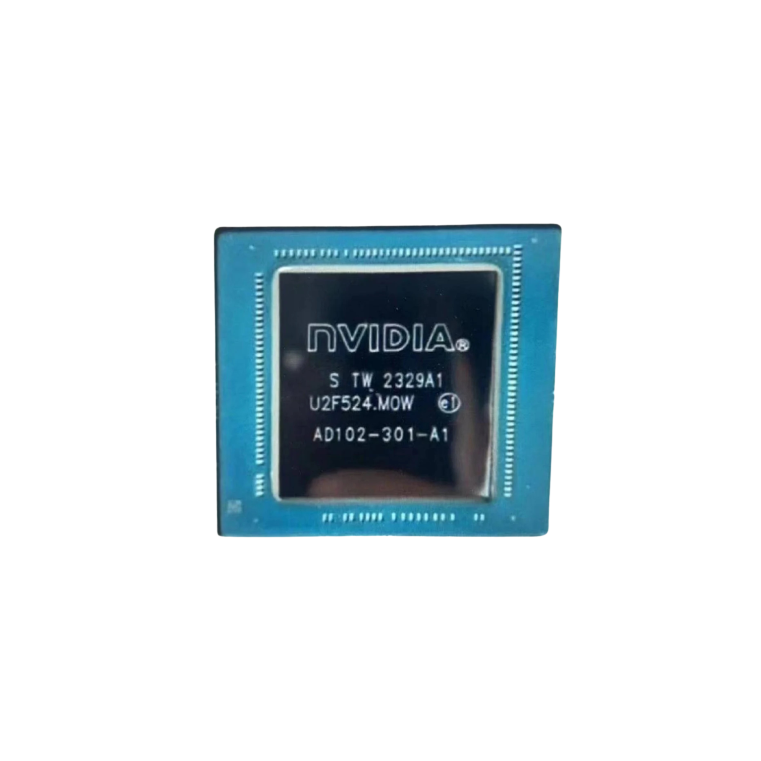 NVIDIA AD102-301-A1 Graphics Chip